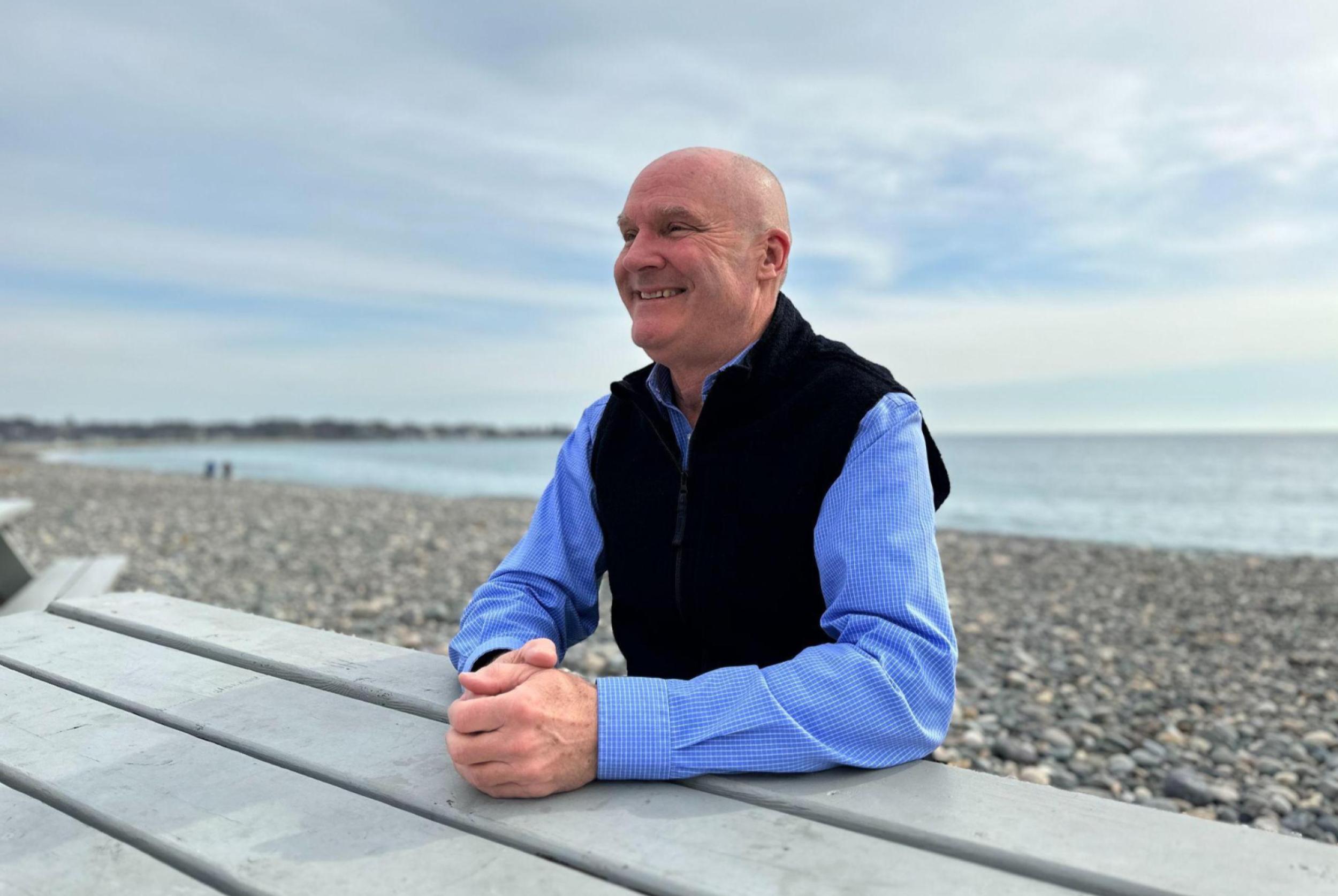 James Maroney: Finding Light in the Darkness | Marblehead Beacon