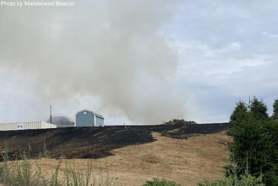 Units From North Shore Reportedly Responding to Marblehead Transfer ...