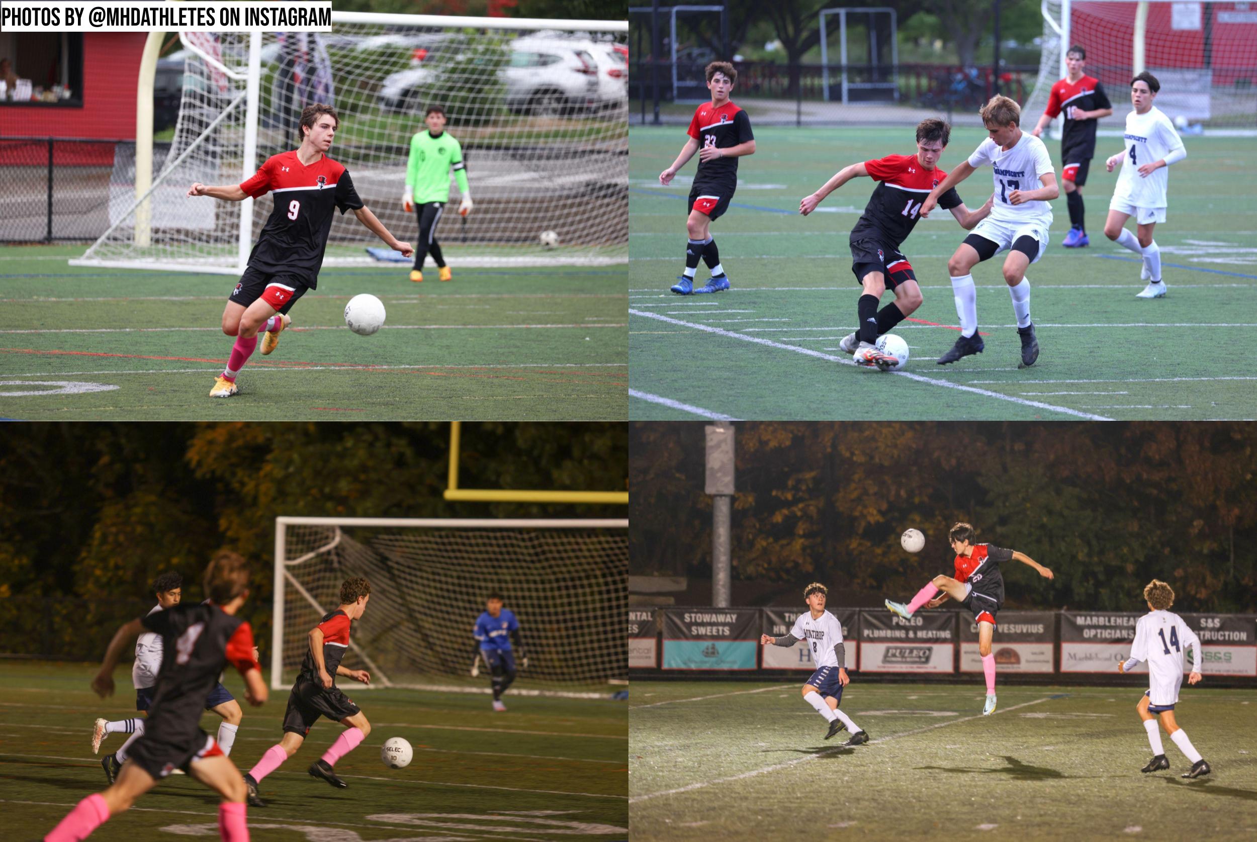 Marblehead High School Fall Athletics Season Over | Marblehead Beacon