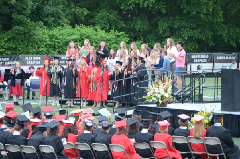 MHS Class of 2022 Graduates! | Marblehead Beacon